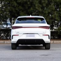 China BYD E2 Electric Car 2021 Low Mileage Used EV 301km Range Blade Battery for sale