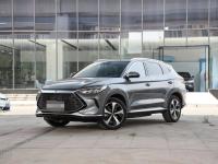 China BYD Song Plus DM-i 2021 Hybrid Compact SUV 1.5L 132KW 51KM Range 5 Seats for sale