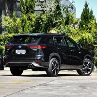 China Used Toyota Crown Kluger 2.5L HEV AWD 7-Seat SUV Low Mileage 2022 for sale
