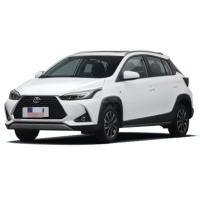 China Toyota YARiS L 2022 1.5L CVT Lingxian PLUS - 5-Door Hatchback with 112HP Engine and 5.1L/100km Fuel Efficiency for sale