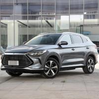 China BYD Song Plus DM-i 2021 Hybrid SUV 51km EV Range 5 Seats Plug-in Compact Crossover for sale