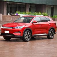 China BYD Song Plus DM-i 2021 Hybrid SUV 51km EV Range 5 Seats Plug-in Compact Crossover for sale