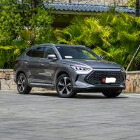 China BYD Song Plus DM-i 2021 Hybrid SUV 51km EV Range 5 Seats Plug-in Compact Crossover for sale