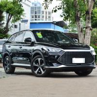 China BYD Song Plus DM-i 2021 Hybrid SUV 51km EV Range 5 Seats Plug-in Compact Crossover for sale