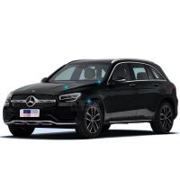 China Mercedes-Benz GLC 260L 4MATIC Luxury Version Medium SUV 2.0T 197HP Gasoline for sale