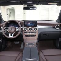 China Mercedes-Benz GLC 260L 4MATIC Luxury Version Medium SUV 2.0T 197HP Gasoline for sale