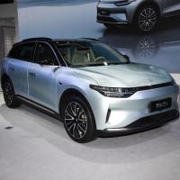 China Leapmotor C11 2021 Electric SUV - 510-610km Range, 200kW Motor, 5-Seat Crossover with L2 Autonomous Driving for sale