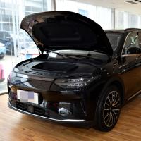 China Leapmotor C11 2021 Electric SUV - 510-610km Range, 200kW Motor, 5-Seat Crossover with L2 Autonomous Driving for sale