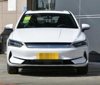 China BYD Qin Plus 2021 EV 600km Flagship Electric Car 135kW 71.7kWh New Used for sale