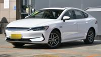 China BYD Qin Plus 2021 EV 600km Flagship Electric Car 135kW 71.7kWh New Used for sale