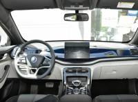 China BYD Qin Plus 2021 EV 600km Flagship Electric Car 135kW 71.7kWh New Used for sale