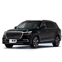 China Hongqi HS7 2021 2.0T 252HP L4 Gasoline 48V Mild Hybrid SUV 5035mm Length for sale