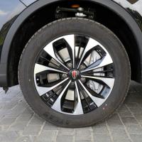 China Hongqi HS7 2021 2.0T 252HP L4 Gasoline 48V Mild Hybrid SUV 5035mm Length for sale