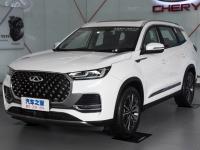 China Chery Tiggo 8 PLUS 2022 290TGDI DCT Haoxiang SUV 1.6T 197HP 4722mm Length 51L Fuel Tank for sale