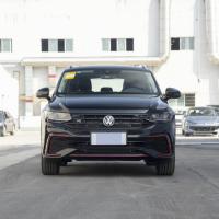 China 2023 VW Tiguan X 330TSI 2WD Revere Flagship Edition 2.0T Low Mileage SUV for sale