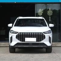 China 2023 Jetour X70 2.0T DCT Brave Plus 5-Seat Gasoline Medium SUV 4749mm for sale