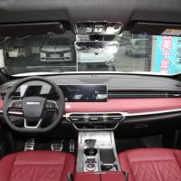 China 2023 Jetour X70 2.0T DCT Brave Plus 5-Seat Gasoline Medium SUV 4749mm for sale