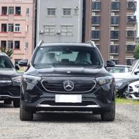 China 2022 Mercedes-Benz EQB 260 Electric SUV - 600 km CLTC Range, 73.5 kWh Battery, Front Wheel Drive for sale