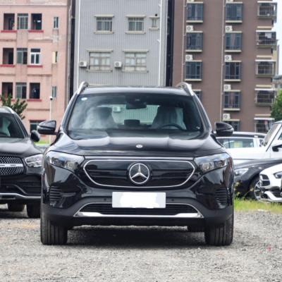China 2022 Mercedes-Benz EQB 260 Electric SUV - 600 km CLTC Range, 73.5 kWh Battery, Front Wheel Drive for sale