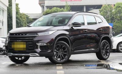 China Exeed TX 2021 1.6T 2WD Compact SUV 145kW 7DCT 5 Seats Gasoline New Car for sale