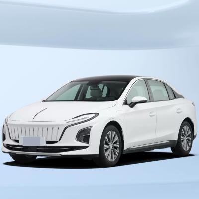 China Hongqi E-QM5 Electric Sedan 605km Range 140kW EV Car for B2B Export for sale