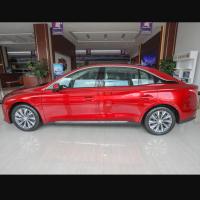 China Hongqi E-QM5 Electric Sedan 605km Range 140kW EV Car for B2B Export for sale