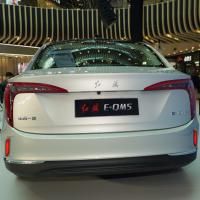 China Hongqi E-QM5 Electric Sedan 605km Range 140kW EV Car for B2B Export for sale