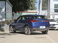 China BMW X2 2023 Year XDrive 25i Yaoyi Version 2.0T 178HP L4 Turbo Charged Suv New for sale