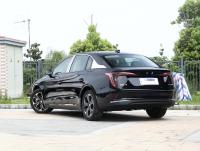 China Hongqi E-QM5 2023 Plus 605km Electric Medium Sedan Front Wheel Drive Used for sale
