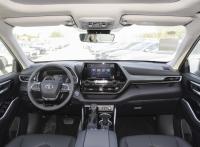 China Highlander 2022 Dual Engine 2.5L 4WD 7 Seats Elite Version Medium SUV New Used for sale