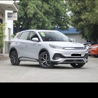 China BYD Yuan Plus 2022 510km Honorable Compact Electric SUV 60.48kWh New Energy Vehicle for sale