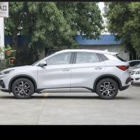 China BYD Yuan Plus 2022 510km Honorable Compact Electric SUV 60.48kWh New Energy Vehicle for sale
