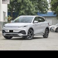 China BYD Yuan Plus 2022 510km Honorable Compact Electric SUV 60.48kWh New Energy Vehicle for sale