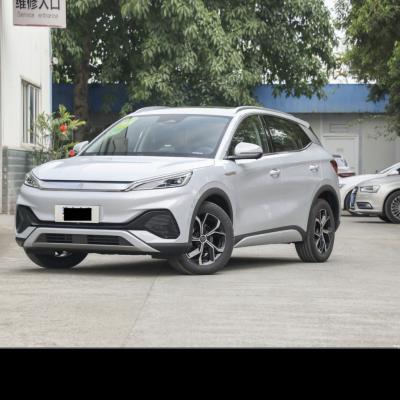 China BYD Yuan Plus 2022 510km Honorable Compact Electric SUV 60.48kWh New Energy Vehicle for sale