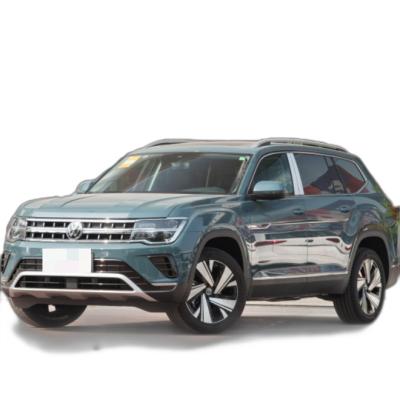 China 2023 VW Teramont 380TSI 4WD Luxury Edition 7-Seat Gasoline SUV 2.0T for sale