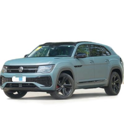 China 2023 Volkswagen Teramont X 530V6 4WD SUV with 220kW 2.5T V6 Engine and L2 Autonomous Driving for sale