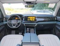 China 2023 Volkswagen Teramont X 530V6 4WD SUV with 220kW 2.5T V6 Engine and L2 Autonomous Driving for sale