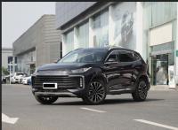 China Exeed Lingyun 2023 400T 4WD Xingzun Version Medium SUV Gasoline 2.0T 261HP for sale