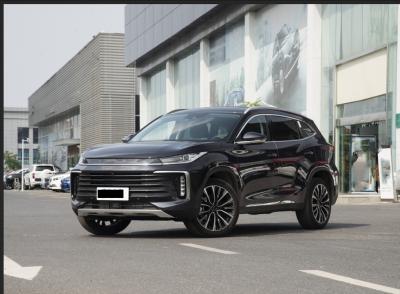 China Exeed Lingyun 2023 400T 4WD Xingzun Version Medium SUV Gasoline 2.0T 261HP for sale
