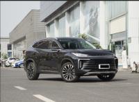 China Exeed Lingyun 2023 400T 4WD Xingzun Version Medium SUV Gasoline 2.0T 261HP for sale