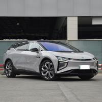 China GAOHE HiPhi X 2021 6-Seat Electric SUV - 560 km Range, 440 kW Power, 97 kWh Battery for sale