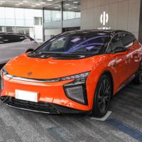 China GAOHE HiPhi X 2021 6-Seat Electric SUV - 560 km Range, 440 kW Power, 97 kWh Battery for sale