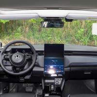 China Honda e:NS1 2022 Electric SUV 420km Range 53.6kWh Ternary Lithium Battery China Version for sale