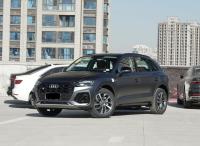 China Audi Q5L 2022 40T Fashion Version Medium SUV 2.0T 190HP Gasoline Used New for sale