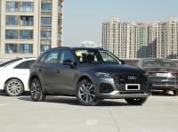 China Audi Q5L 2022 40T Fashion Version Medium SUV 2.0T 190HP Gasoline Used New for sale