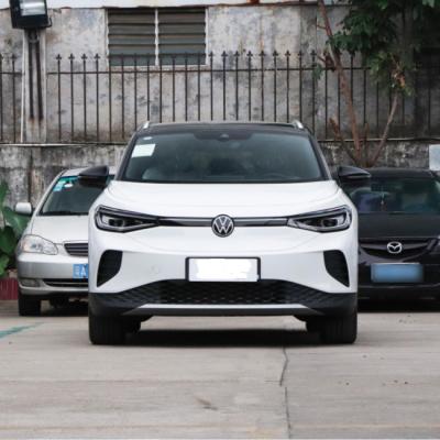 China 2022 Volkswagen ID.4 Crozz Electric SUV - 607 km Range, 83.4 kWh Battery, 150 kW Motor Power for sale