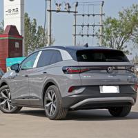 China 2022 Volkswagen ID.4 Crozz Electric SUV - 607 km Range, 83.4 kWh Battery, 150 kW Motor Power for sale