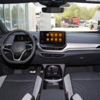 China 2022 Volkswagen ID.4 Crozz Electric SUV - 607 km Range, 83.4 kWh Battery, 150 kW Motor Power for sale
