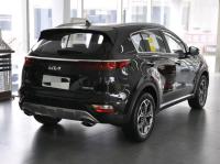 China KIA KX5 2021 1.6T 177HP Compact SUV Gasoline 5 Seats 4550mm Front Wheel Drive for sale