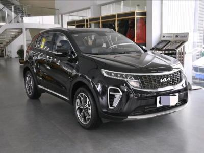 China KIA KX5 2021 1.6T 177HP Compact SUV Gasoline 5 Seats 4550mm Front Wheel Drive for sale